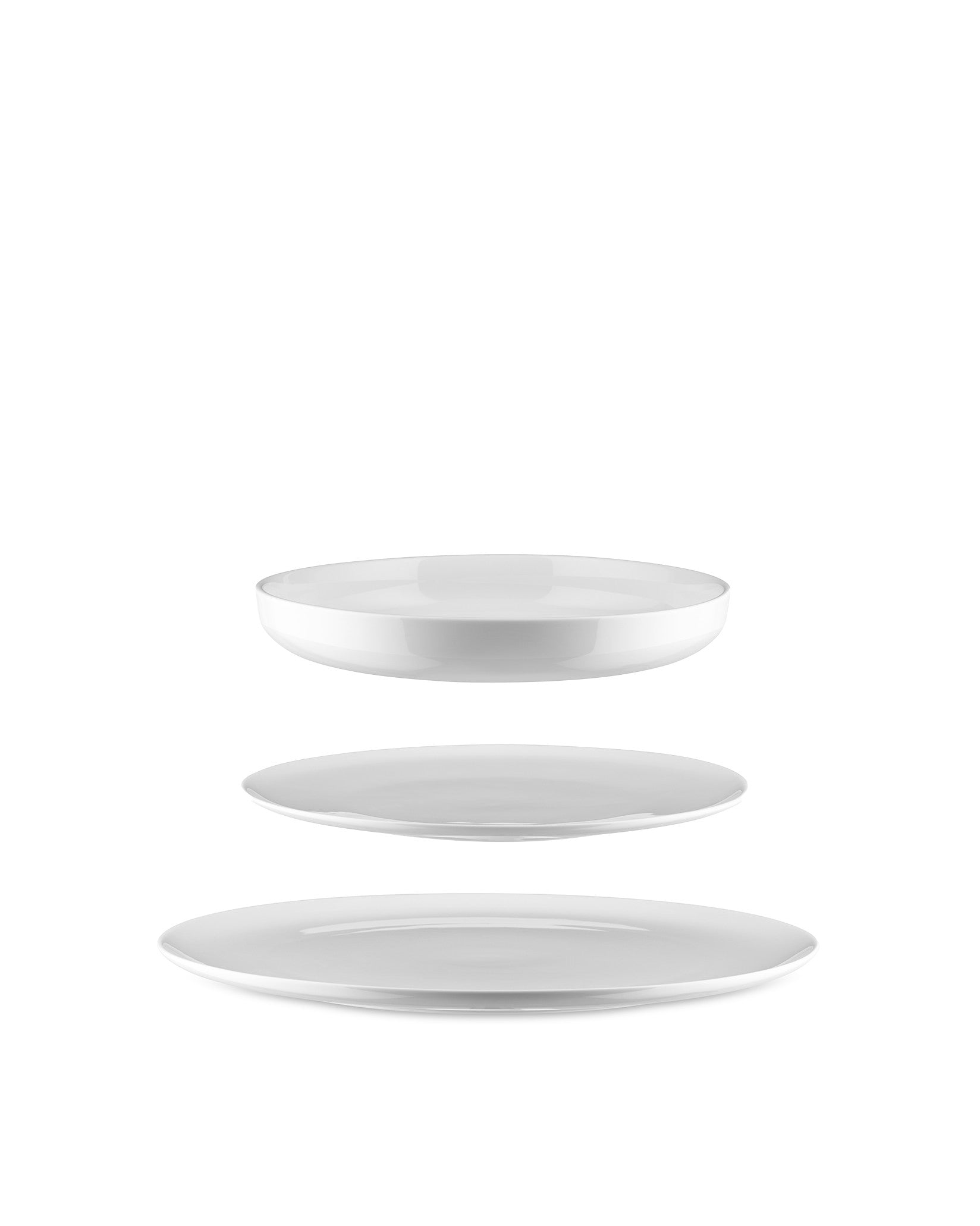 Itsumo: Table set by Naoto Fukasawa | Alessi