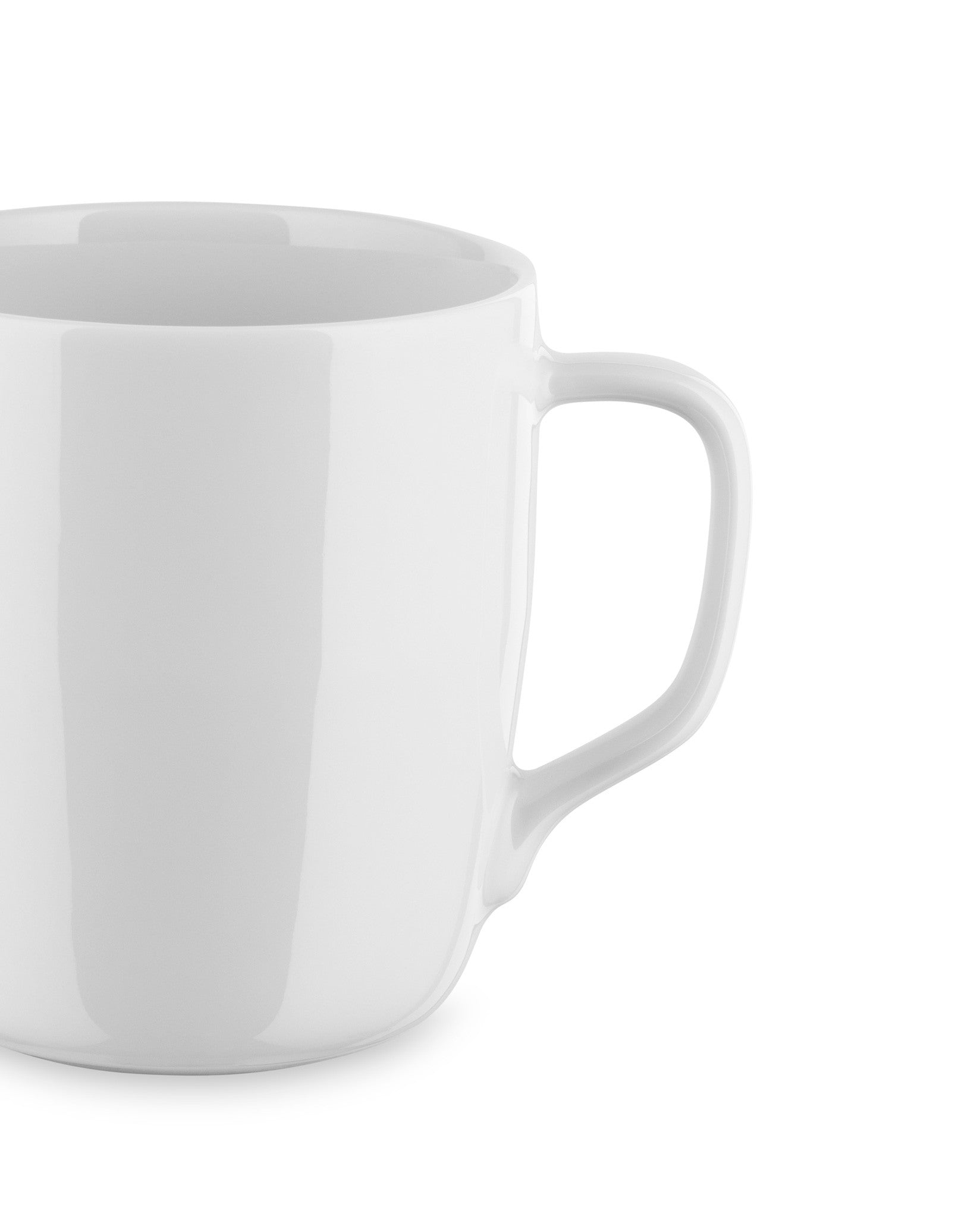 Itsumo: Mug 4 pieces by Naoto Fukasawa | Alessi