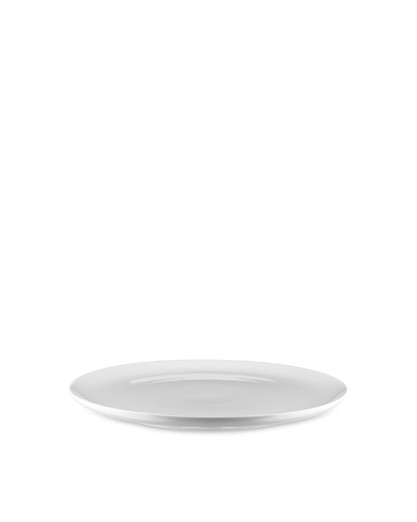 Itsumo: Dinner plate 4 pieces By Naoto Fukasawa | Alessi