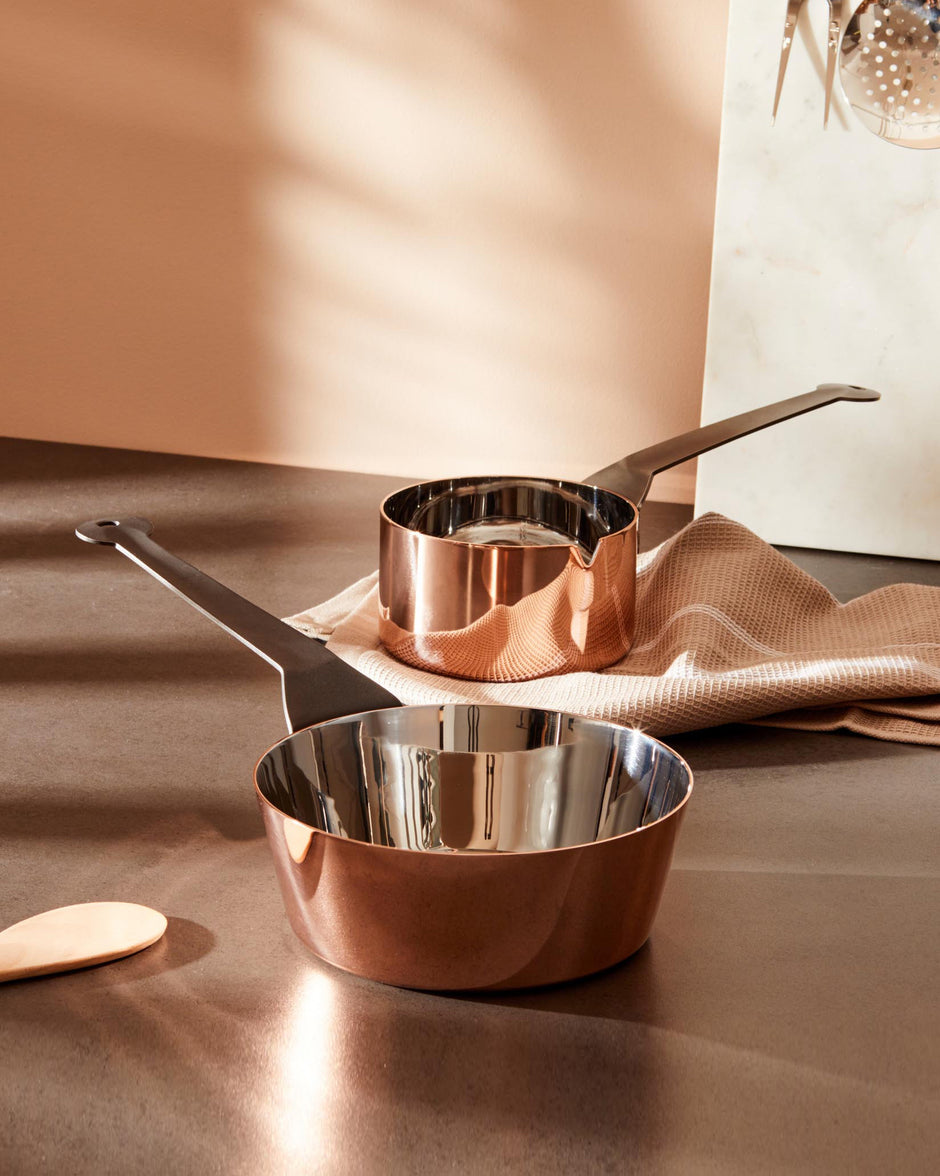 Pots&Pans Pasta-set Stainless Steel | Alessi – Alessi USA Inc