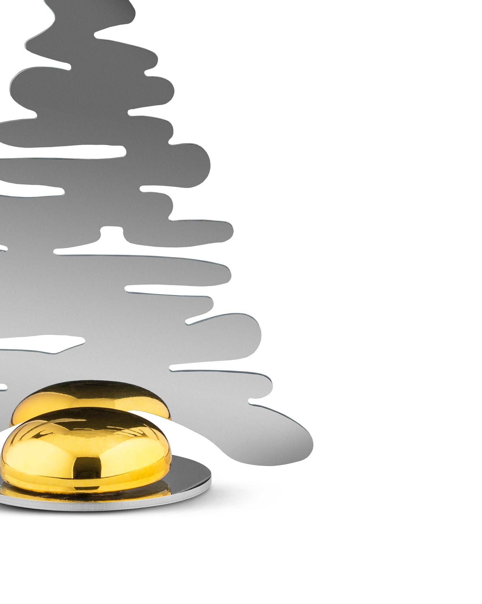 Barkplace Tree: Set of 4 place markers | Alessi