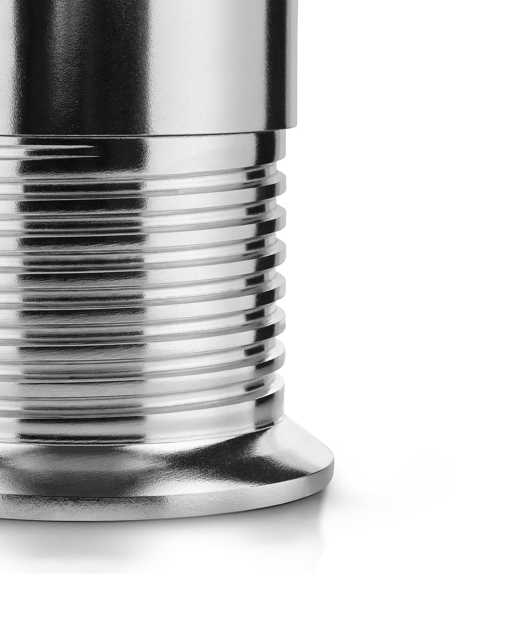 Vite: Espresso Coffee Maker aluminium By Philippe Malouin | Alessi
