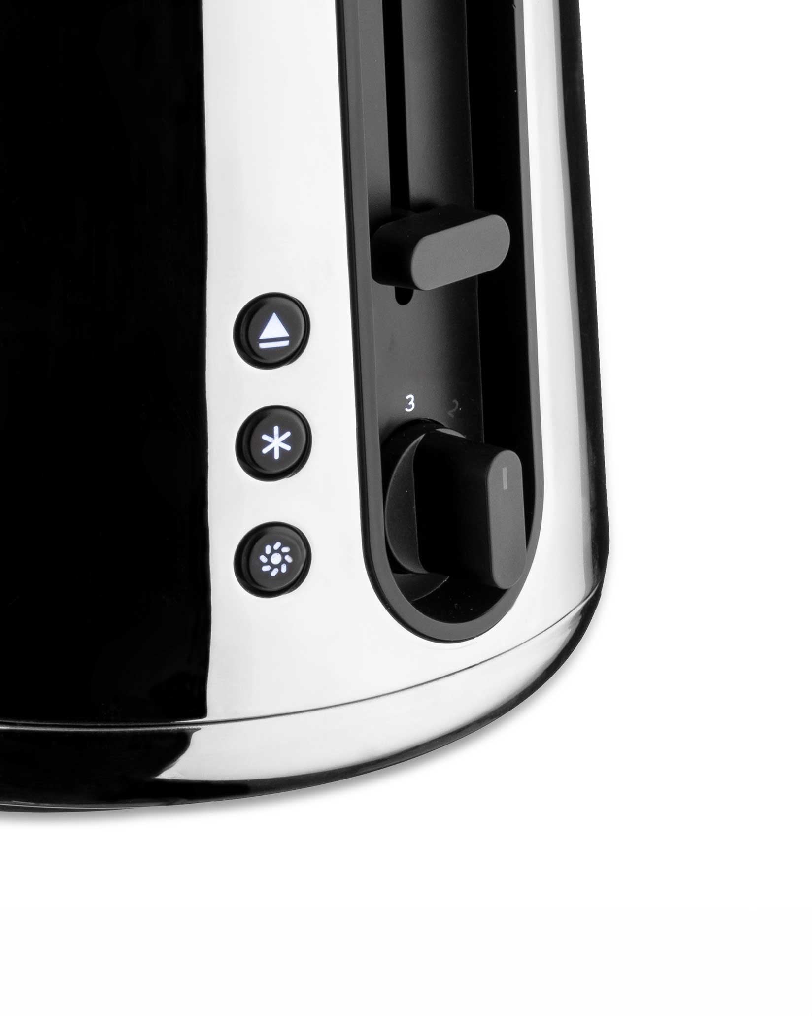 Toru: Electric toaster with US plug By Nendo | Alessi