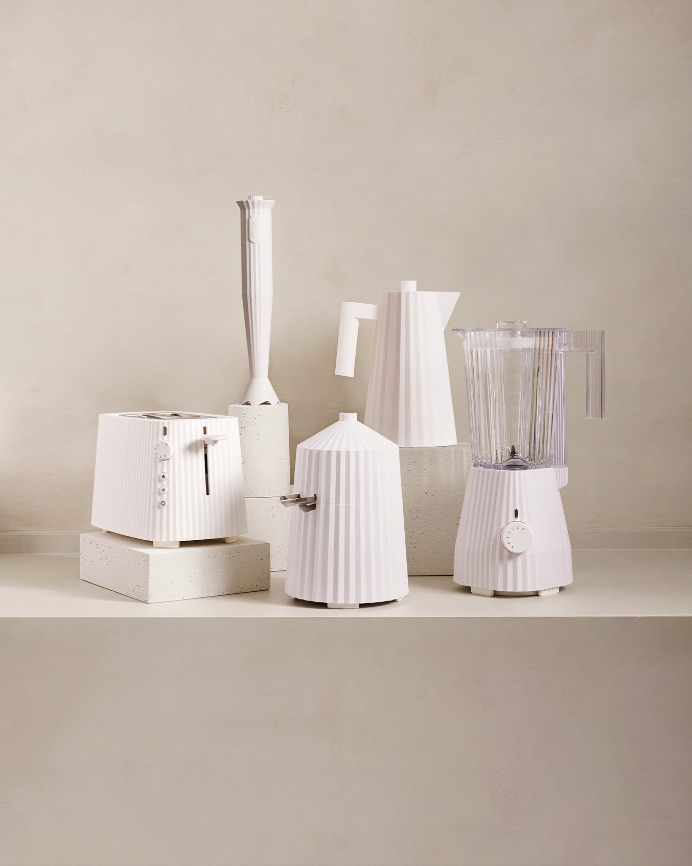 Small Designer Kitchen & Cooking Appliances | Alessi