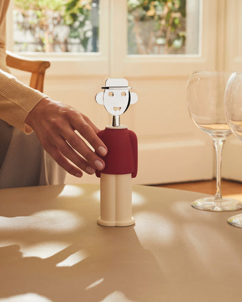 The tending box: “Parisienne” cocktail shaker | Alessi