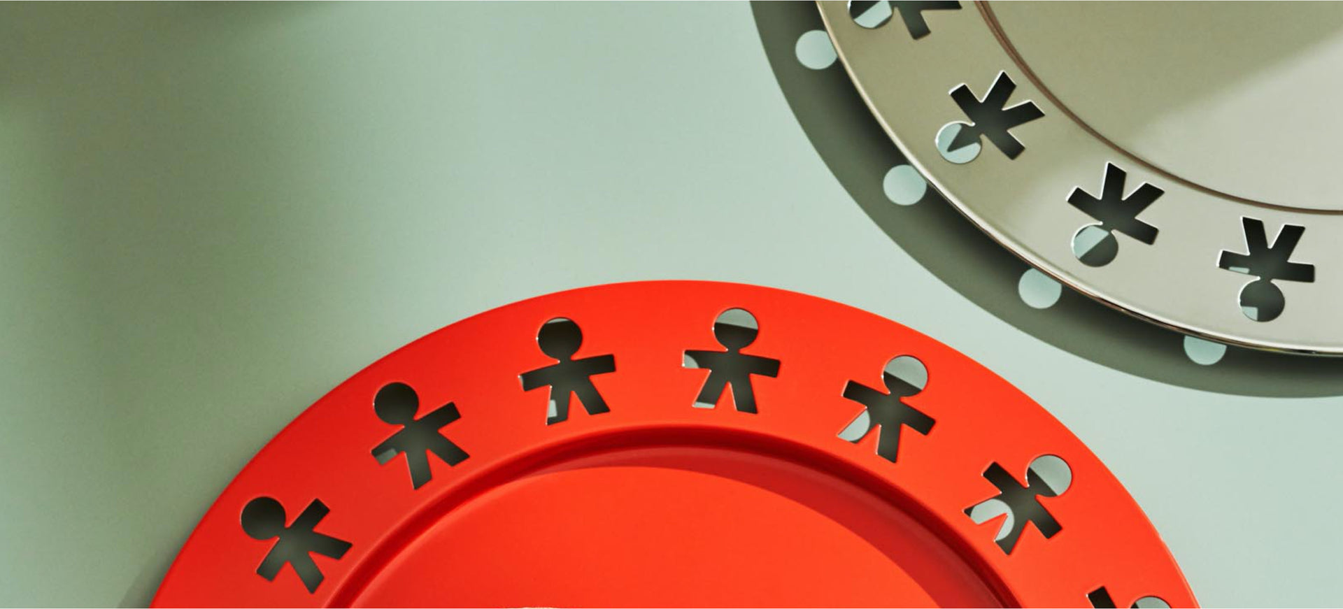 Giro Kids Collection Children Cutlery Set | Alessi