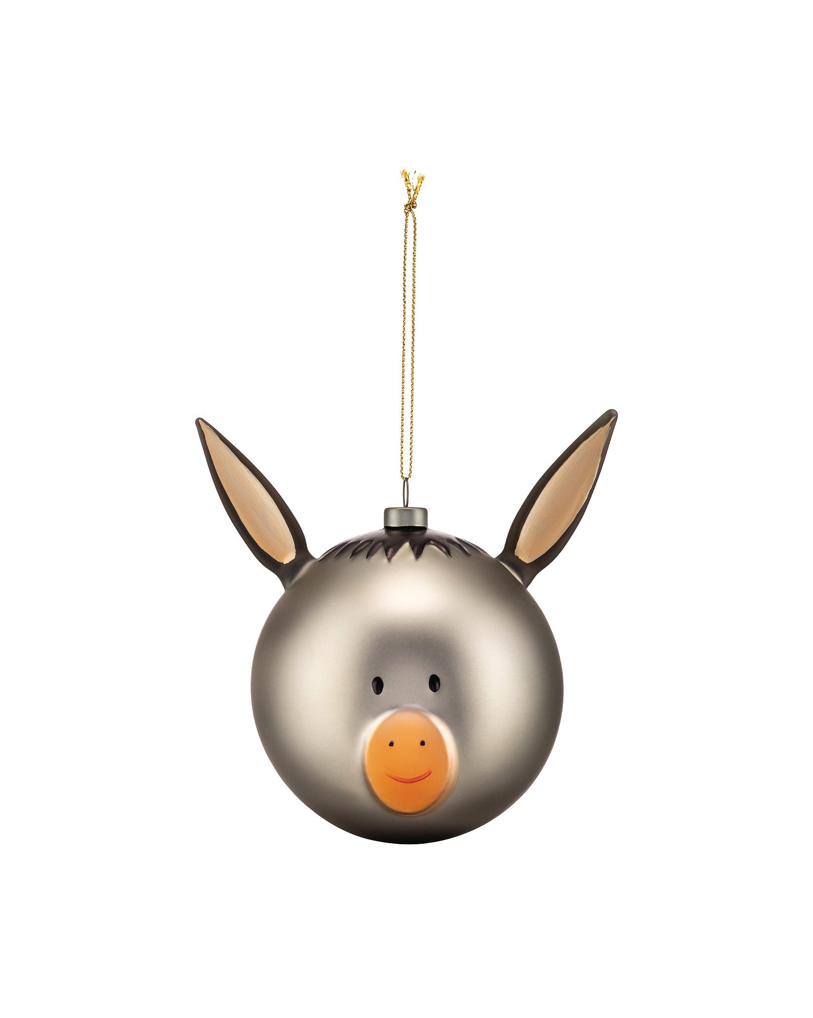 Giuseppe - Christmas bauble – Alessi USA Inc