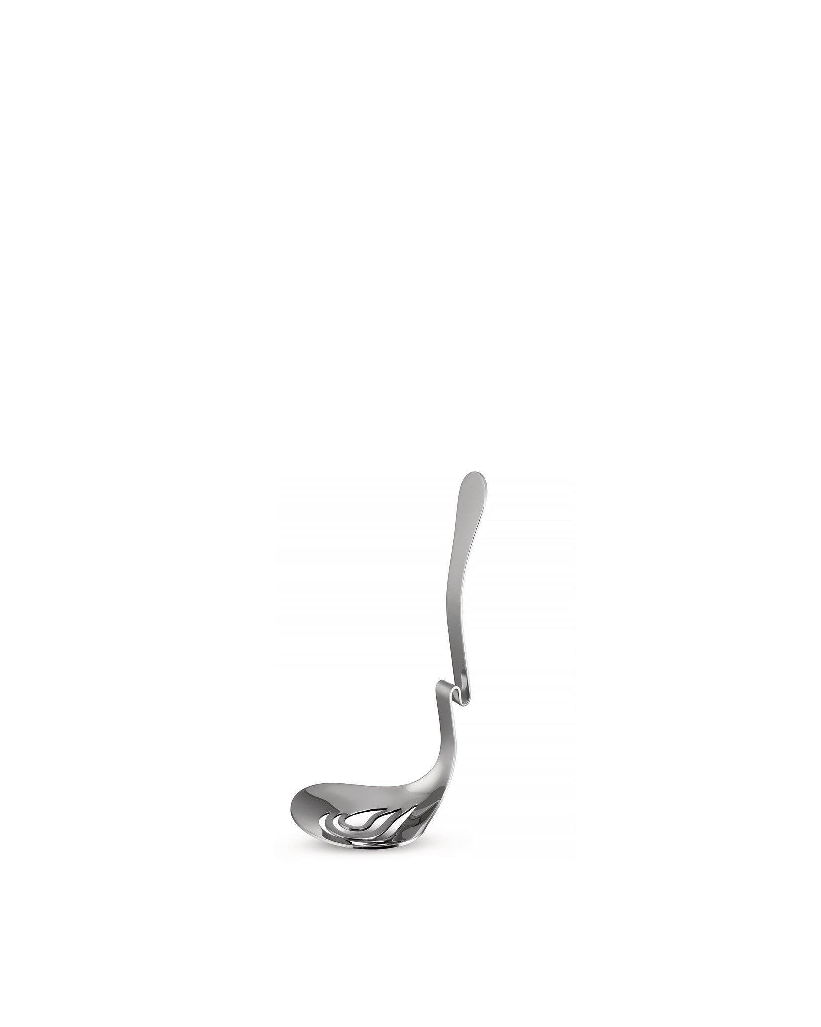 Nunziatella Perforated Ladle | Alessi
