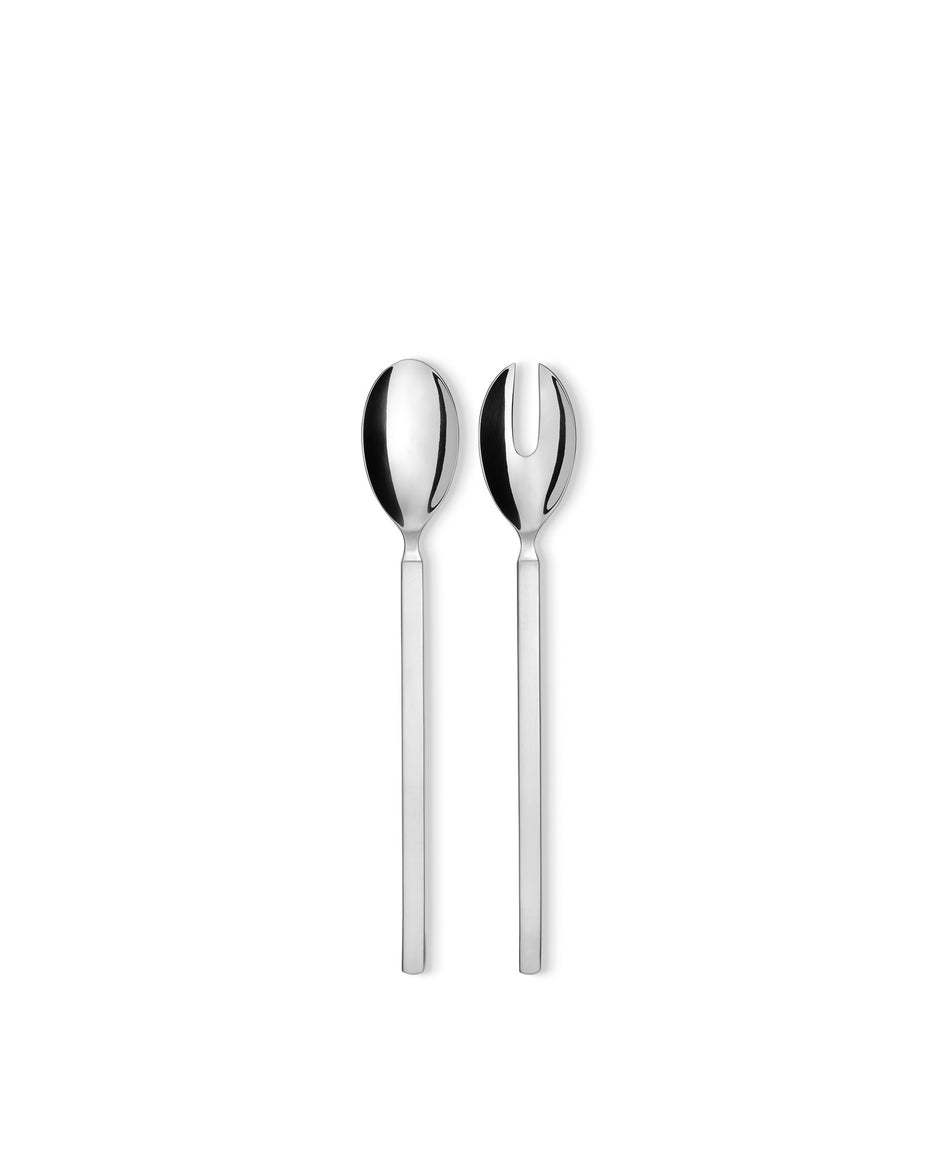 5 Piece Flatware Set - Dry by Achille Castiglioni – Alessi USA Inc