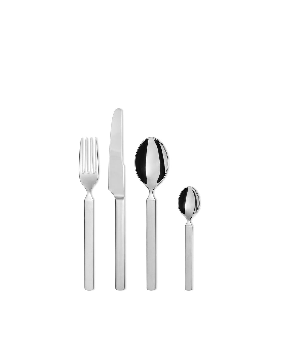 Design Cutlery & Flatware: Stainless Steel Cutlery Sets | Alessi ...