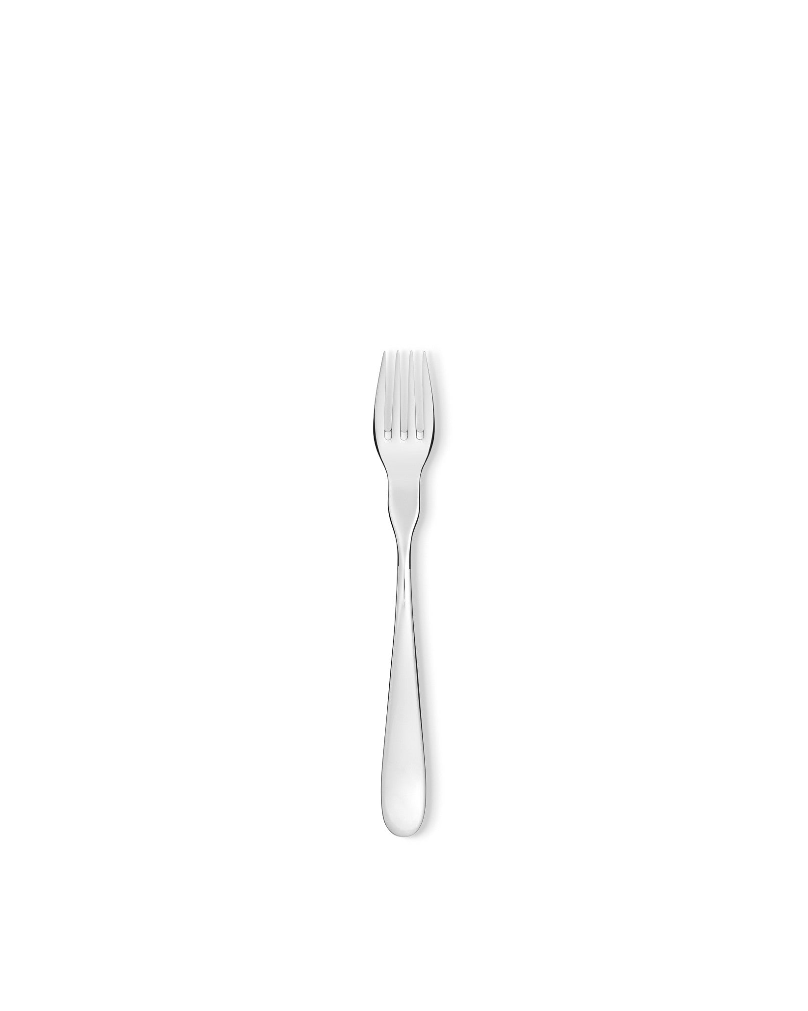 Nuovo Milano Fish Serving Fork | Alessi