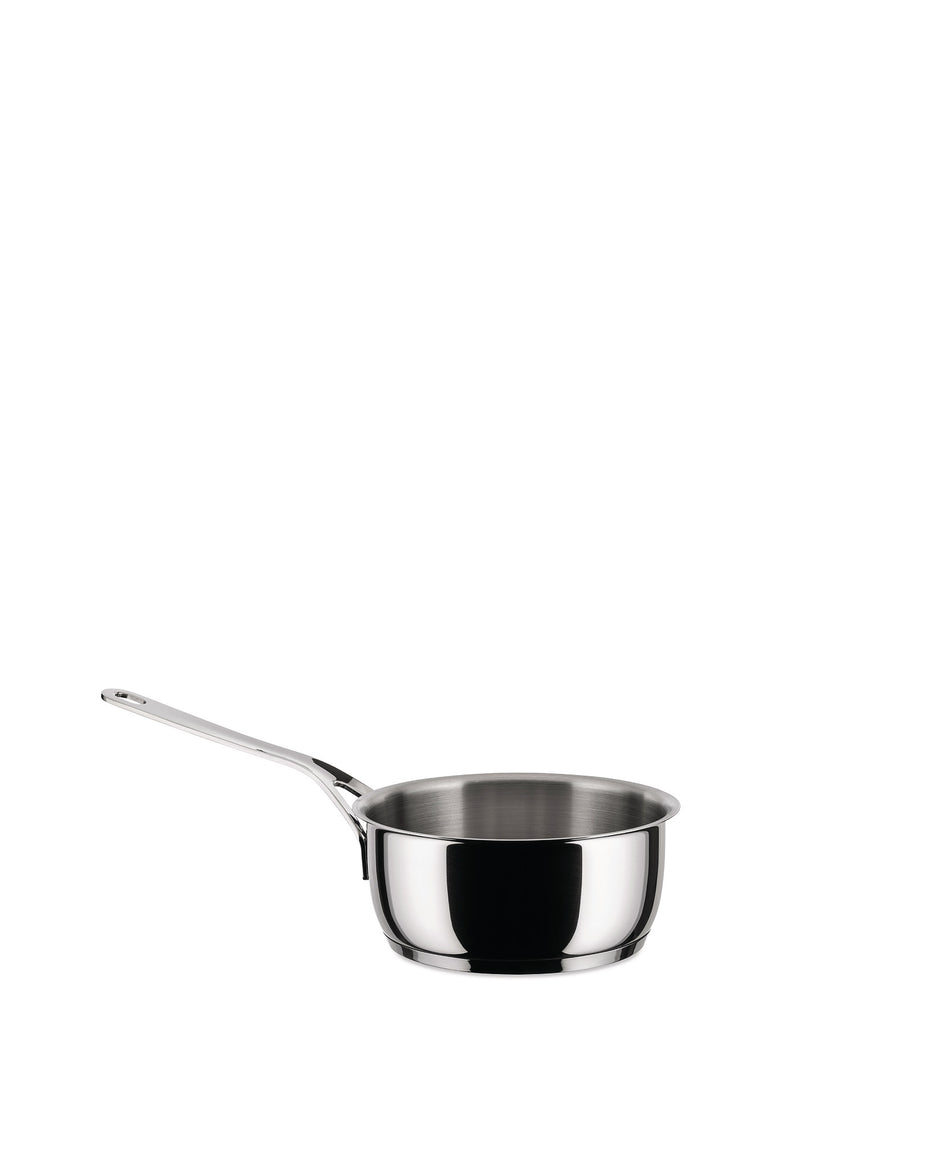Pots&Pans Pasta-set Stainless Steel | Alessi