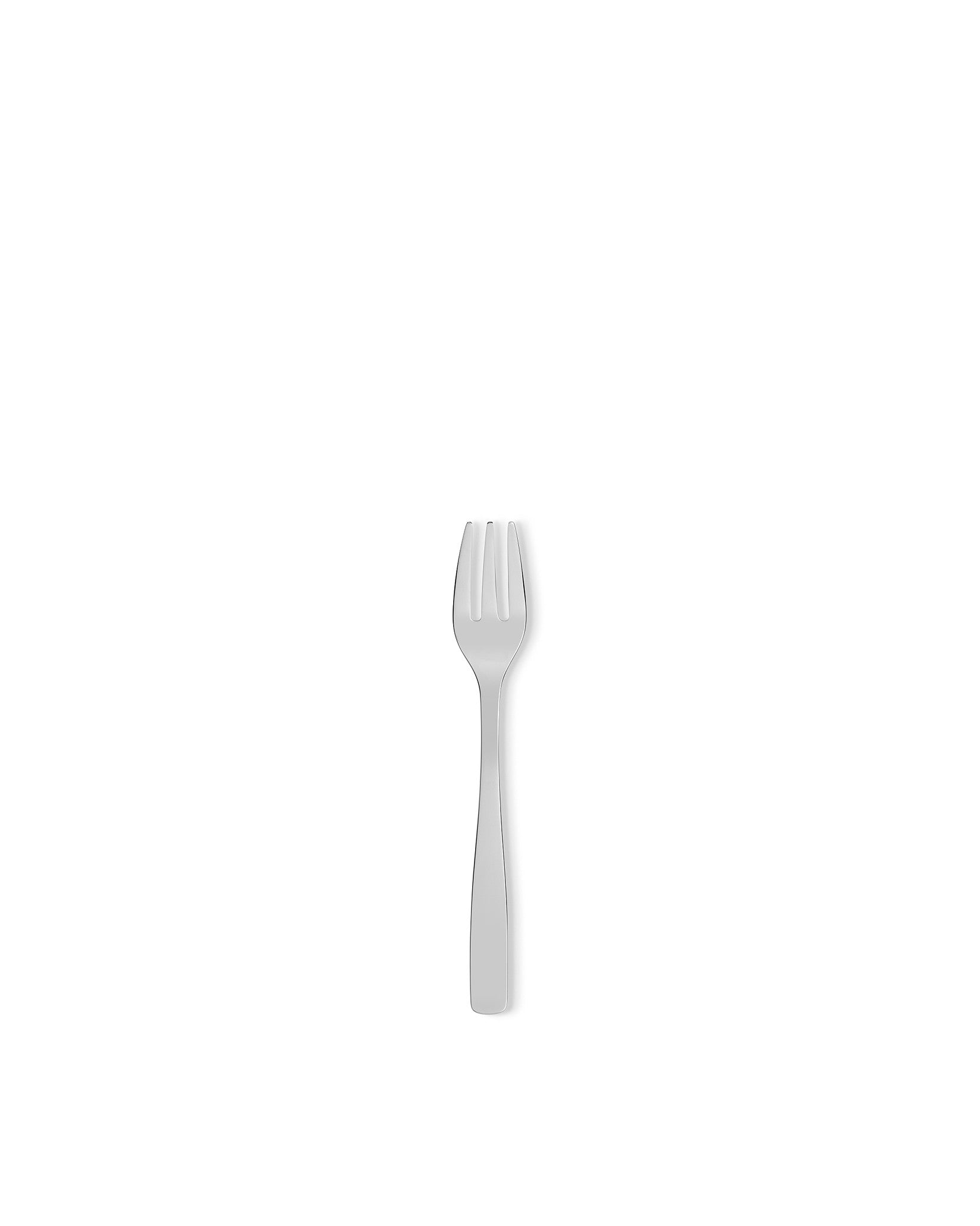 KnifeForkSpoon Fish Fork - 6 Pieces | Alessi