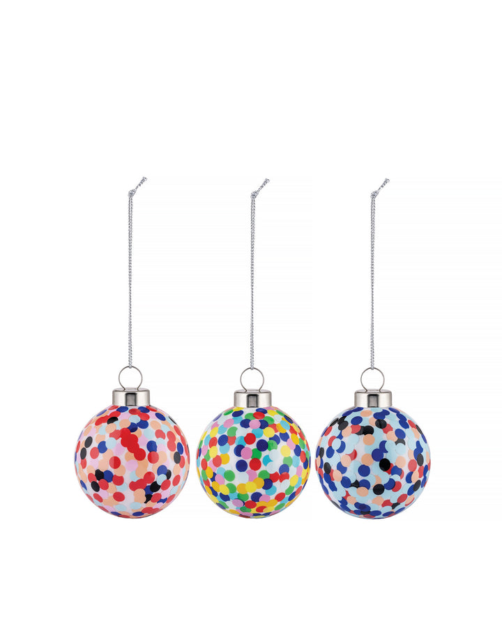 Christmas Decorations, Ornaments & Baubles | Alessi Spa (US) – Alessi ...