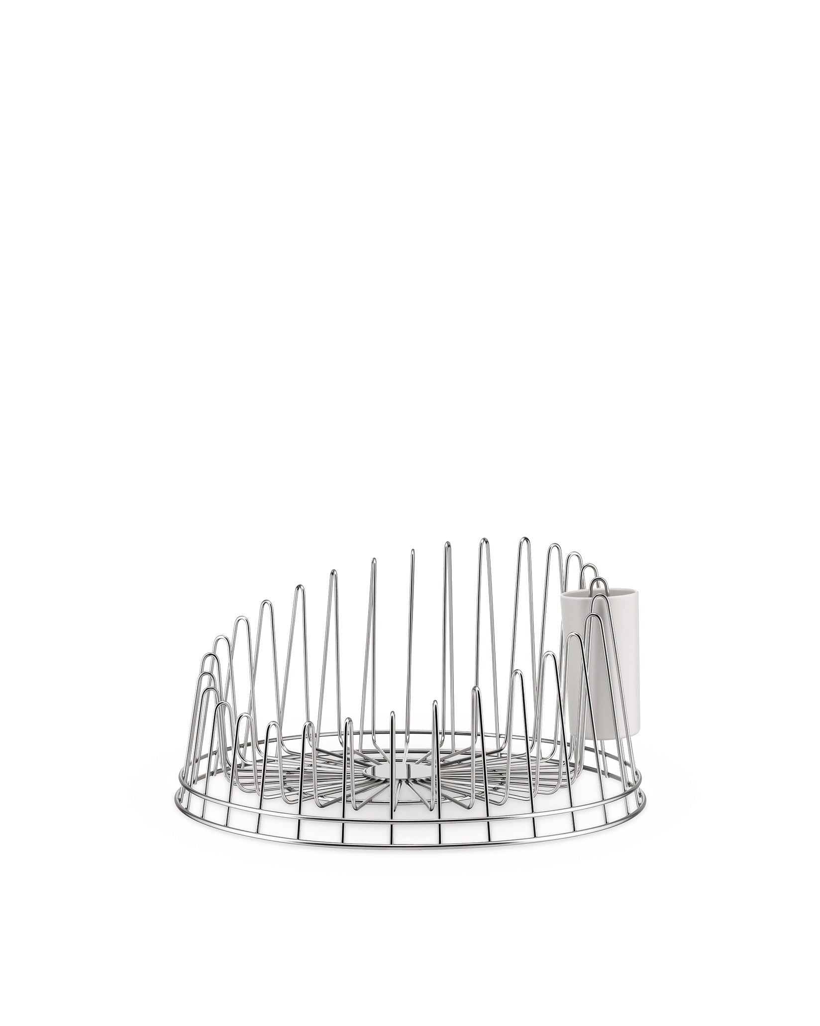 A Tempo Dish Drainer | Alessi