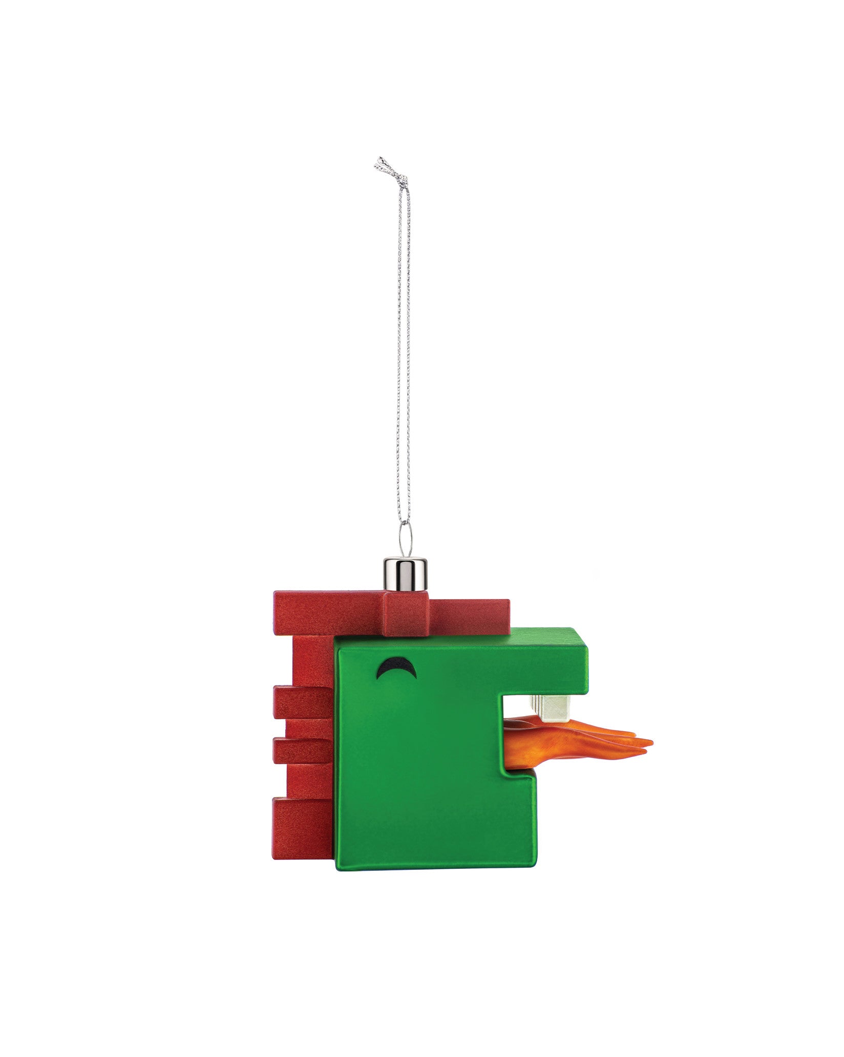 Cubomago - Christmas ornament – Alessi USA Inc