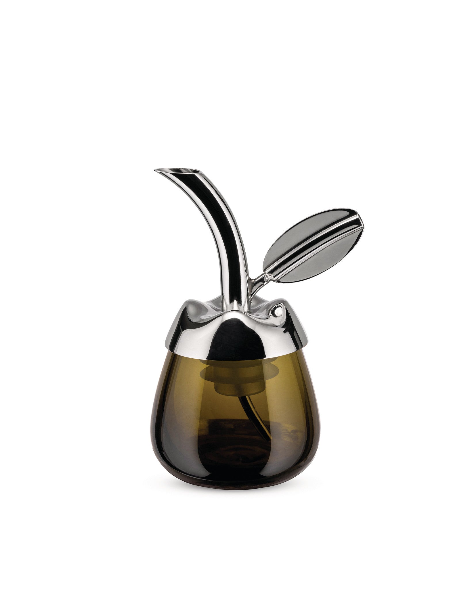Fior d'olio: Olive oil taster with pourer | Alessi