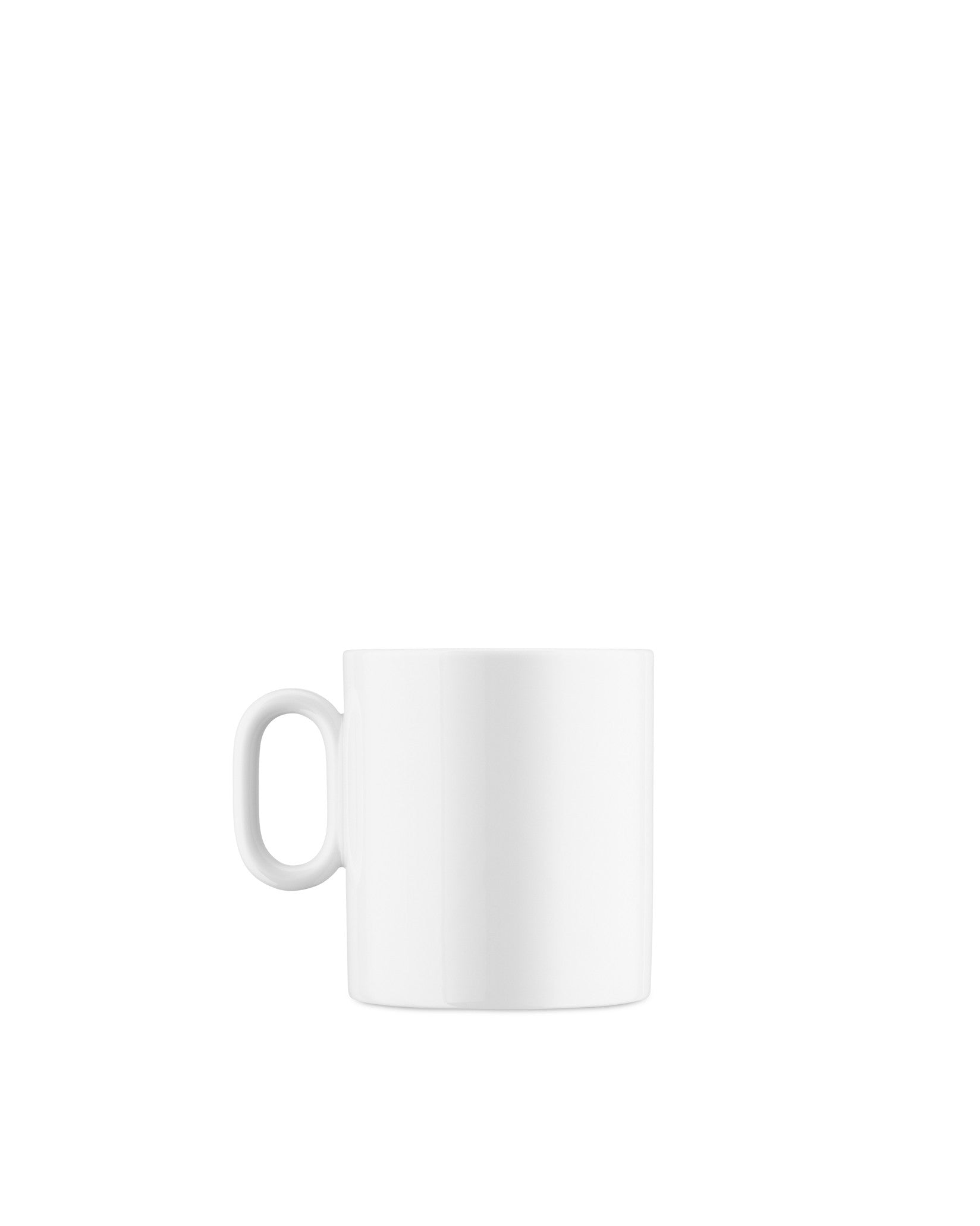Dressed: Mug 4 pieces by Marcel Wanders | Alessi