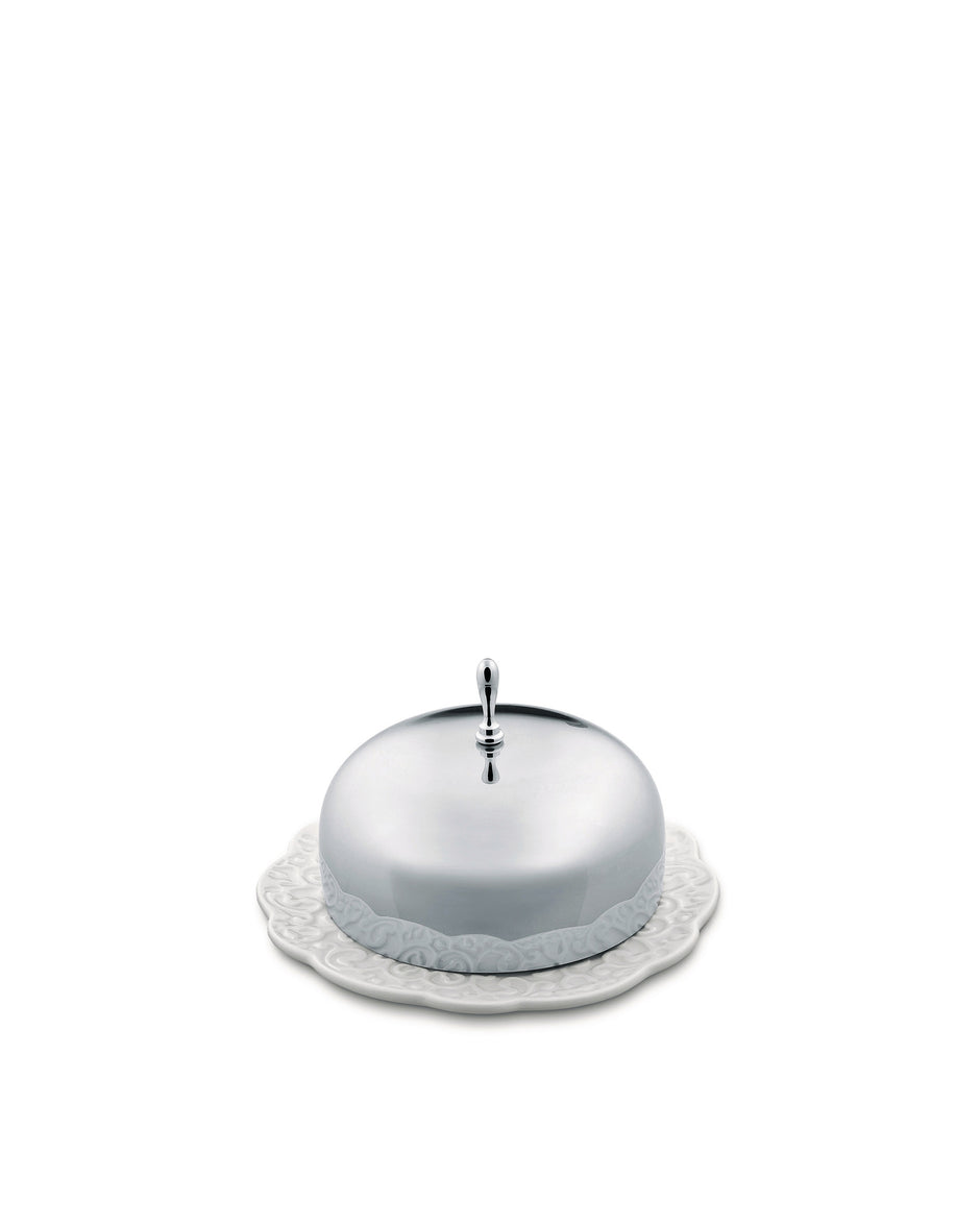 Dressed In Wood Cheese Board | Alessi