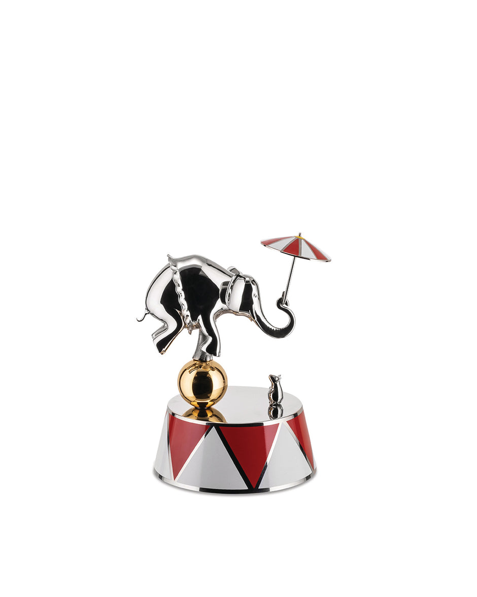 Circus - Set of 3 all-purpose boxes – Alessi USA Inc