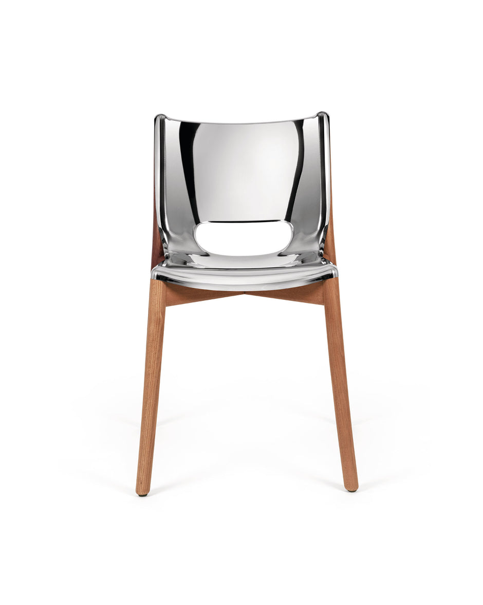 Poêle Collection - Monoshell chair – Alessi USA Inc