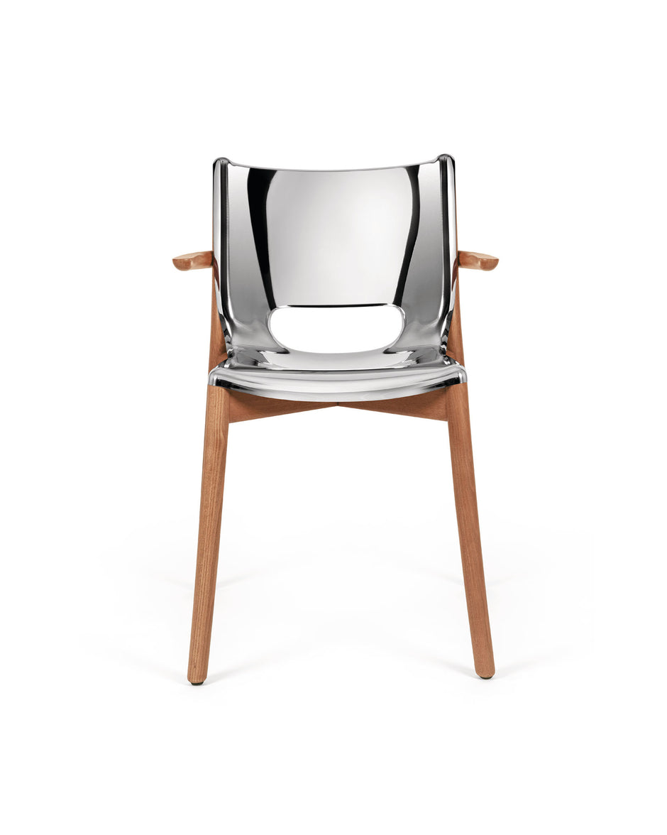Poêle Collection - Monoshell chair – Alessi USA Inc