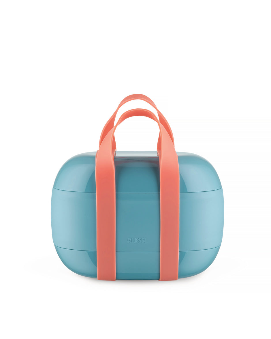 Alessi Food à Porter Lunch Box | Alessi Spa (US) – Alessi USA Inc