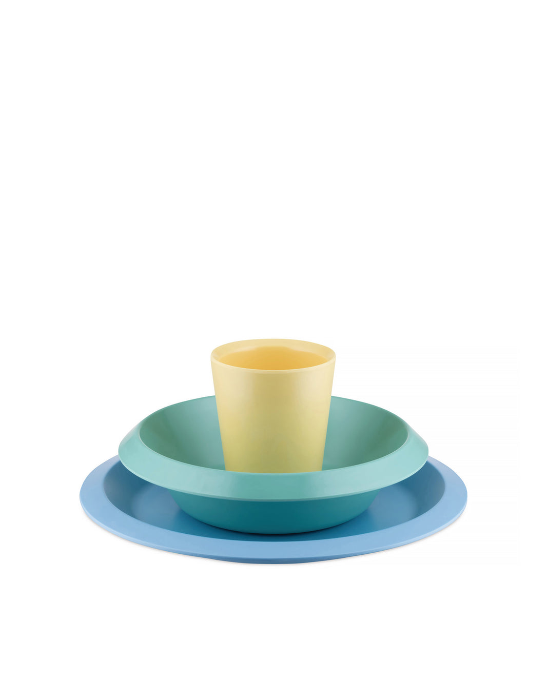 Giro Kids collection - Children cutlery set – Alessi USA Inc