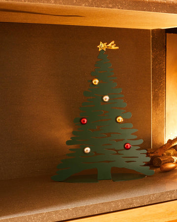 Christmas Decorations, Ornaments & Baubles | Alessi Spa (US) – Alessi ...