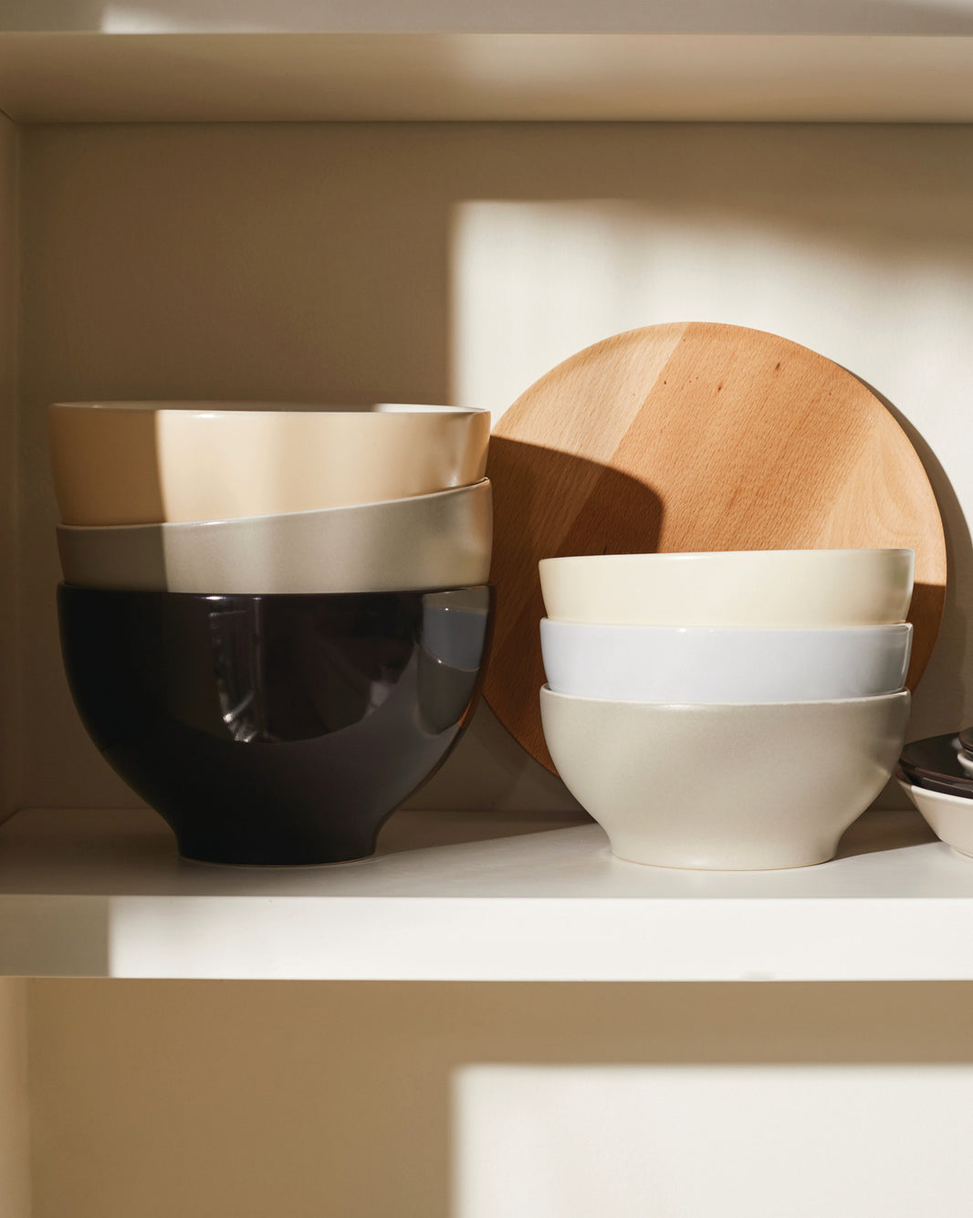 Tonale - Dinner plate. 4 pieces – Alessi USA Inc