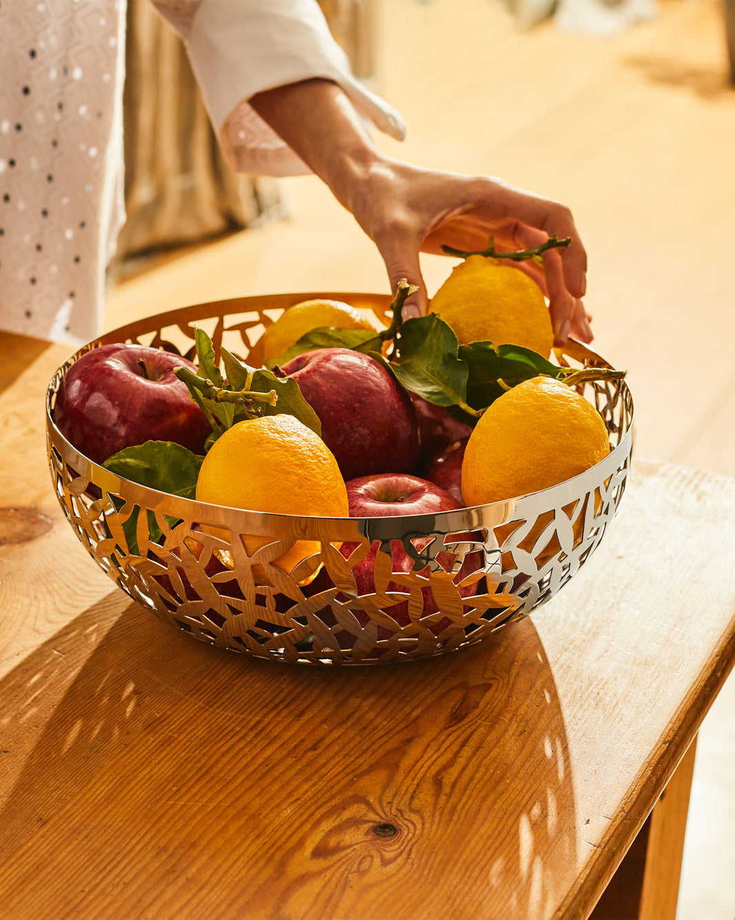 Baskets & Fruit Bowls | Kitchen Essentials | Alessi (US) – Alessi USA Inc