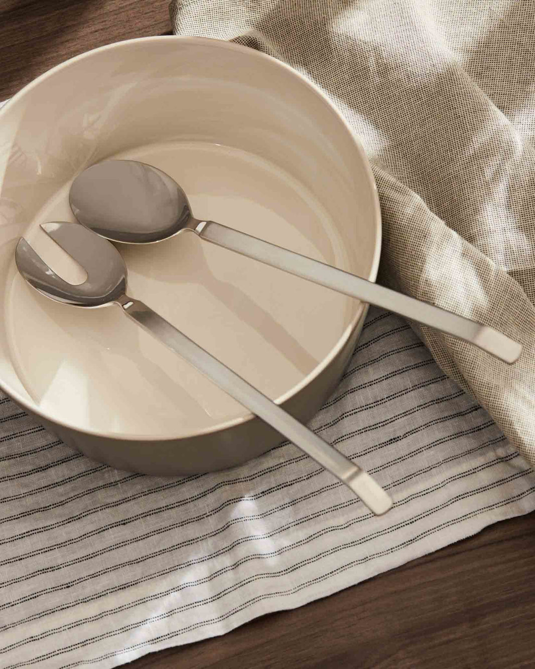 Dry Cutlery Set 24 Pieces By Achille Castiglioni | Alessi – Alessi USA Inc