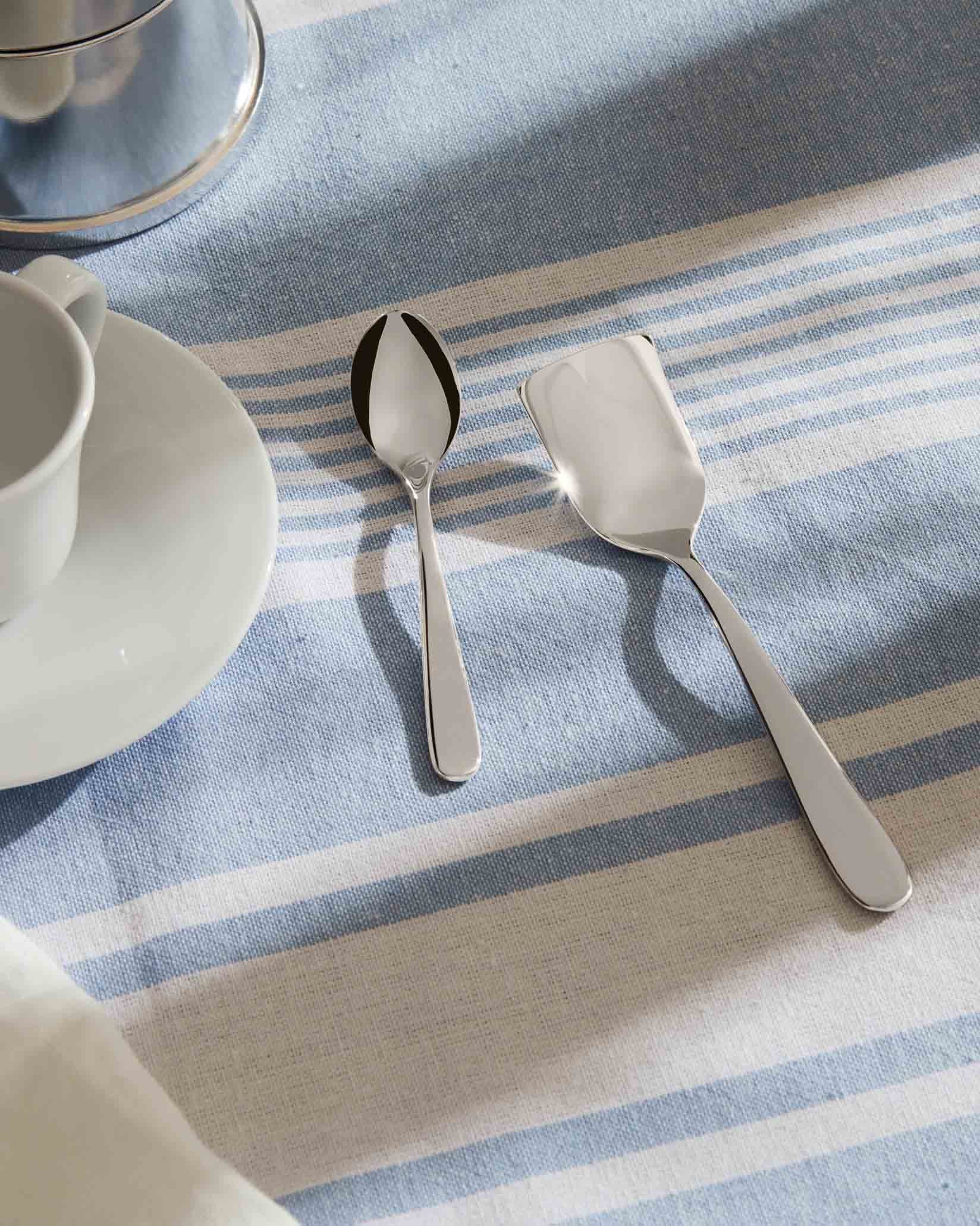 Nuovo Milano - Mocha coffee spoon. 6 pieces