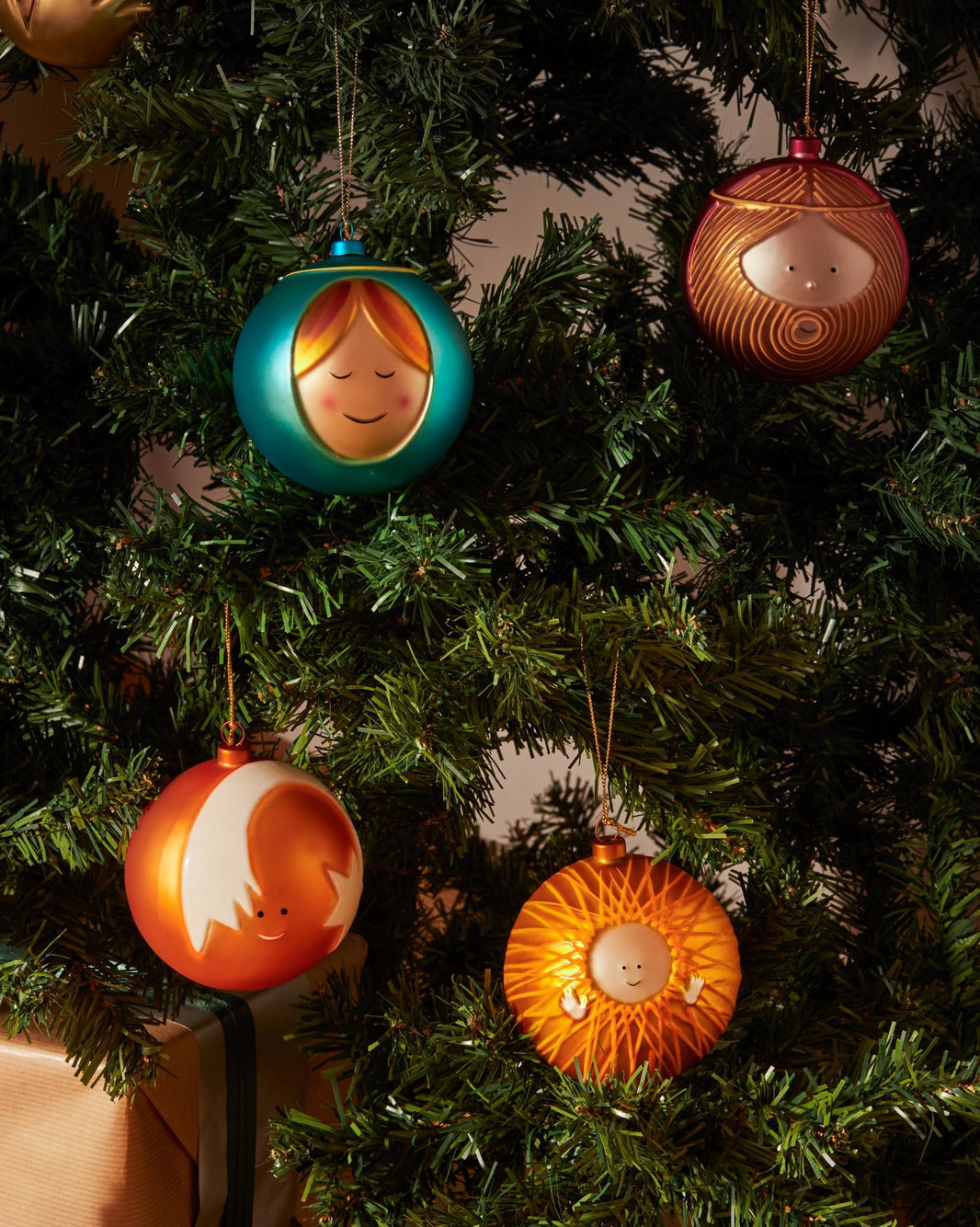Asinello - Christmas bauble – Alessi USA Inc