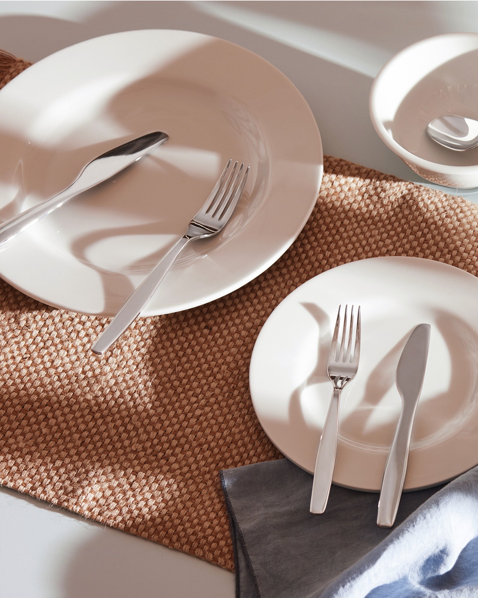 Itsumo Dessert Knife - 6 Pieces | Alessi