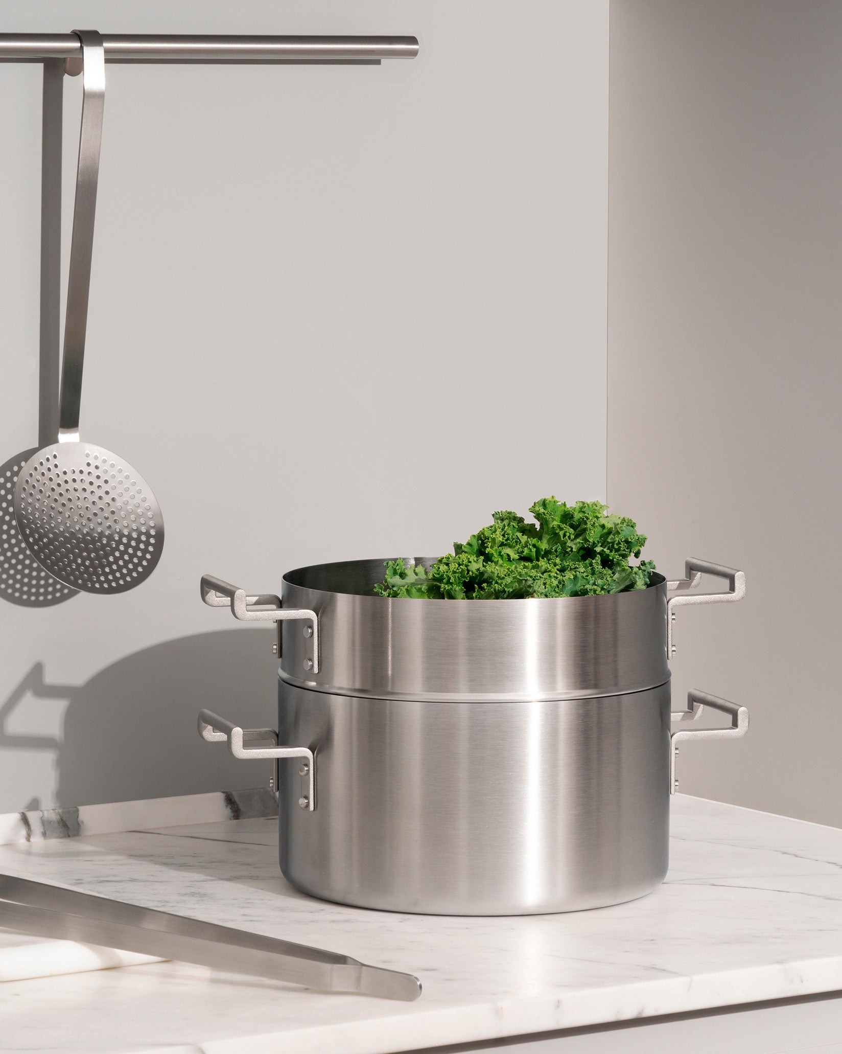 Pots&Pans - Pasta-set – Alessi USA Inc