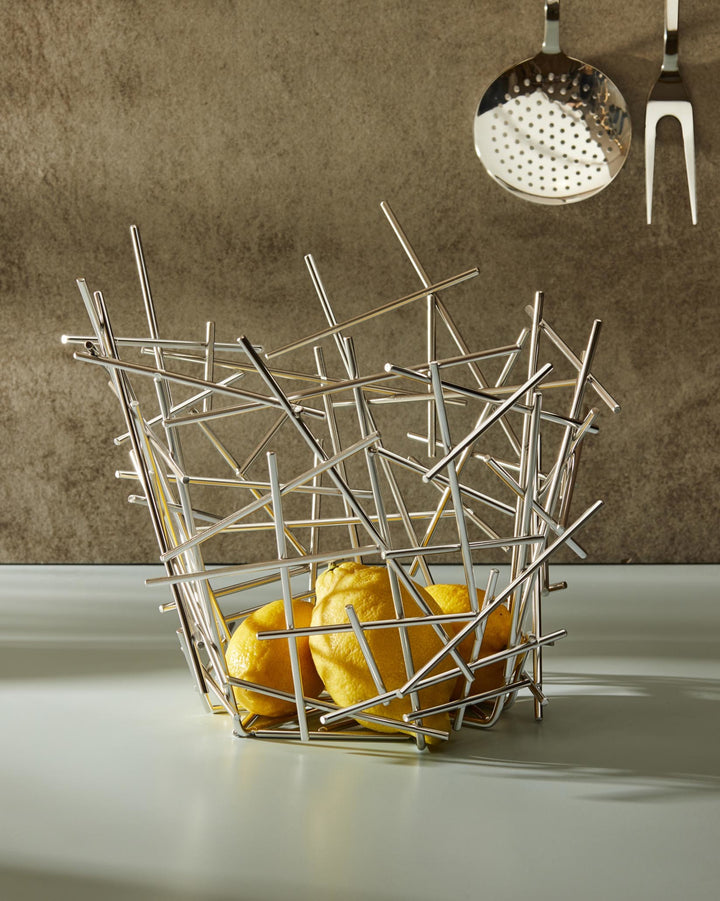 Baskets & Fruit Bowls | Kitchen Essentials | Alessi (US) – Alessi USA Inc