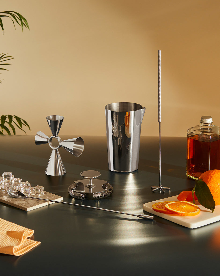 Bar Accessories & Cocktail Mixing Kits | Alessi Spa (US) – Alessi USA Inc