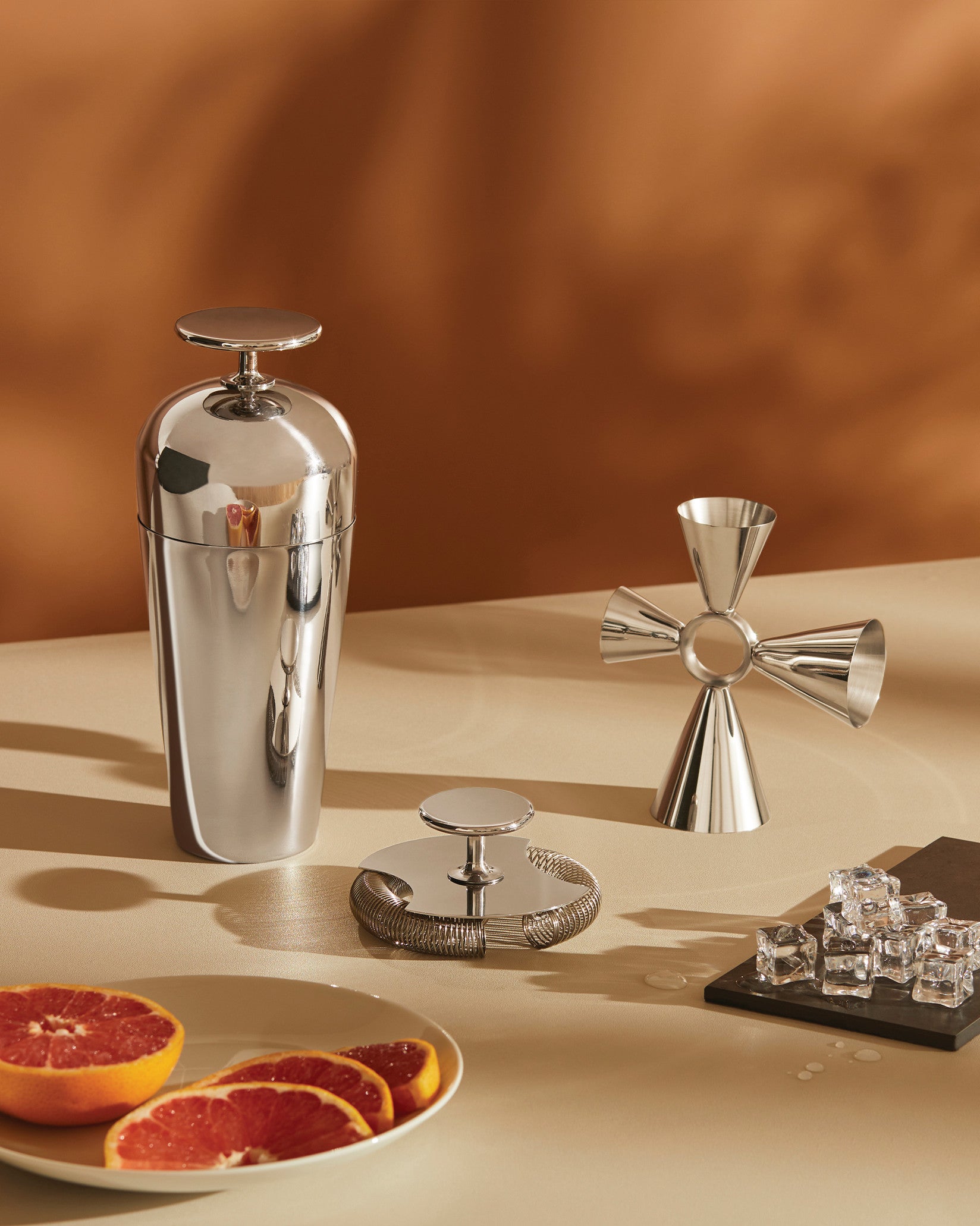 The tending box: Mixing kit | Alessi