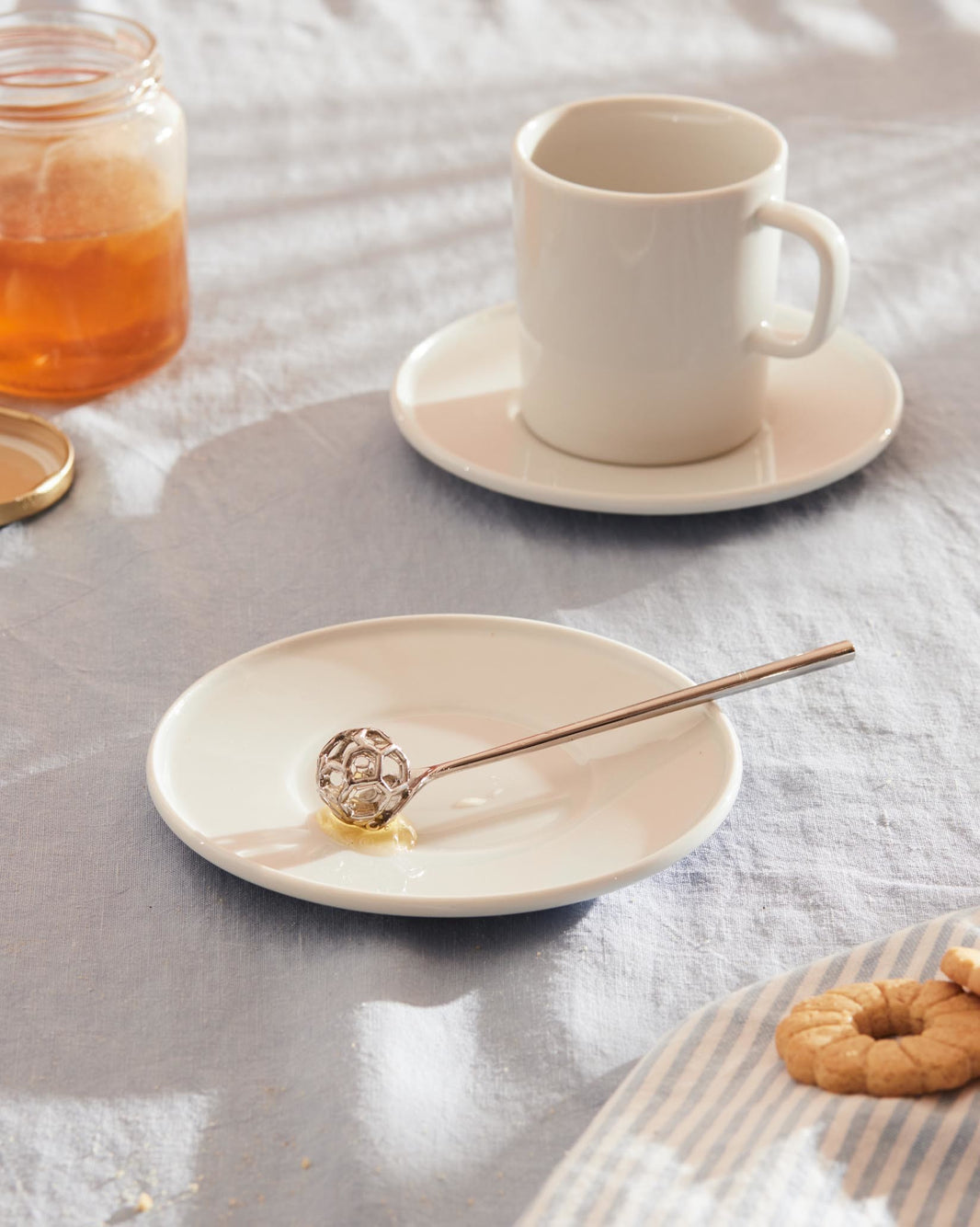 Blip Spoon Rest Designed By Paolo Gerosa | Alessi