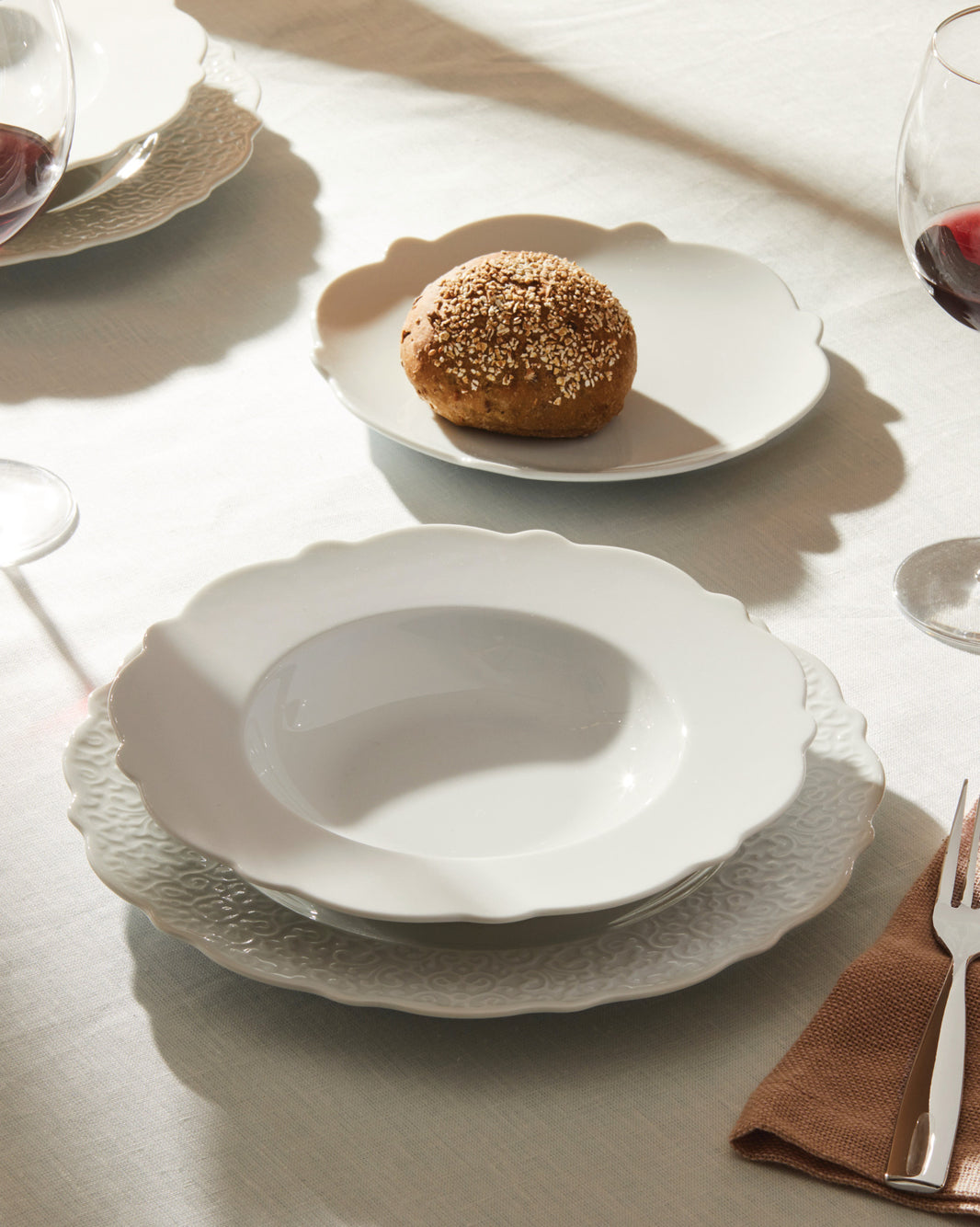 Plates & Bowls | Tableware | Alessi Spa (US) – Alessi USA Inc