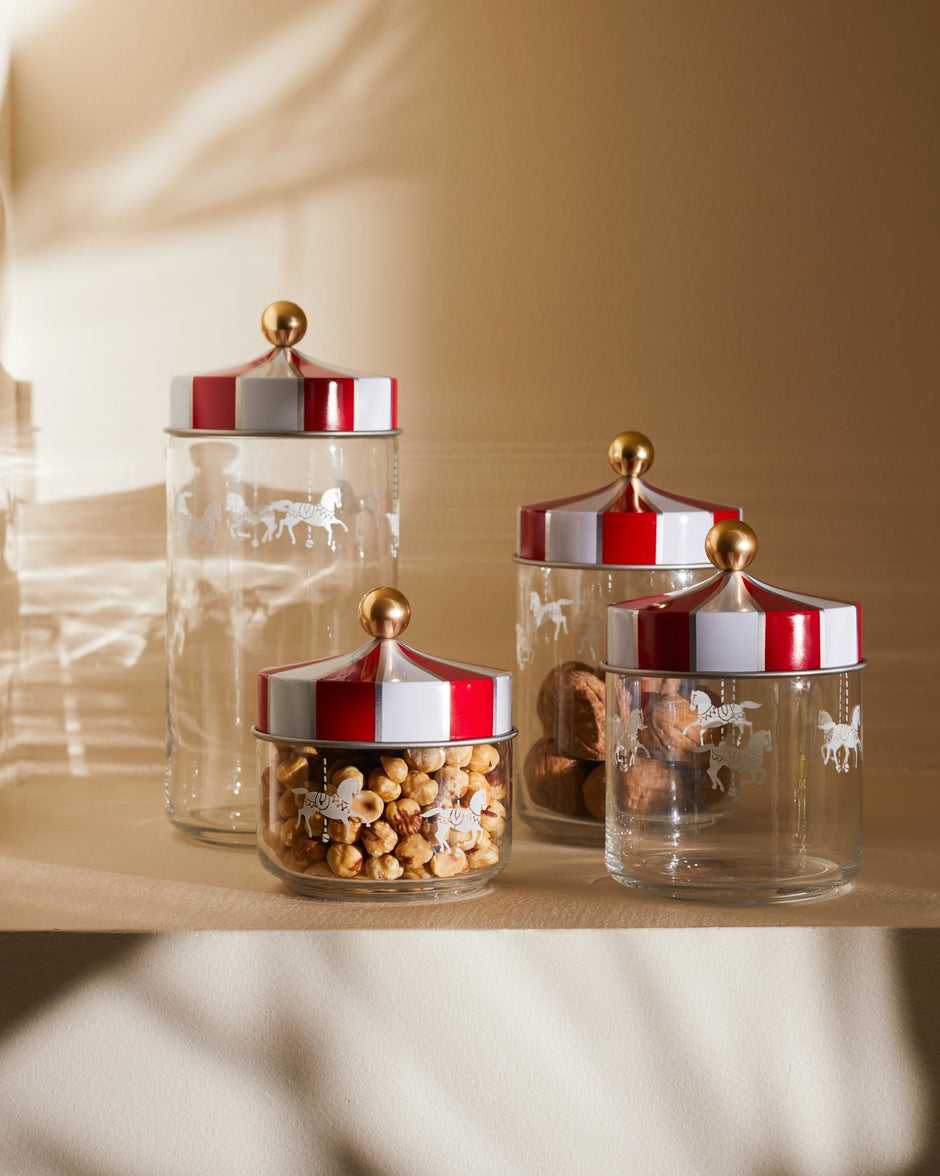 Circus Set Of 3 All-Purpose Boxes | Alessi