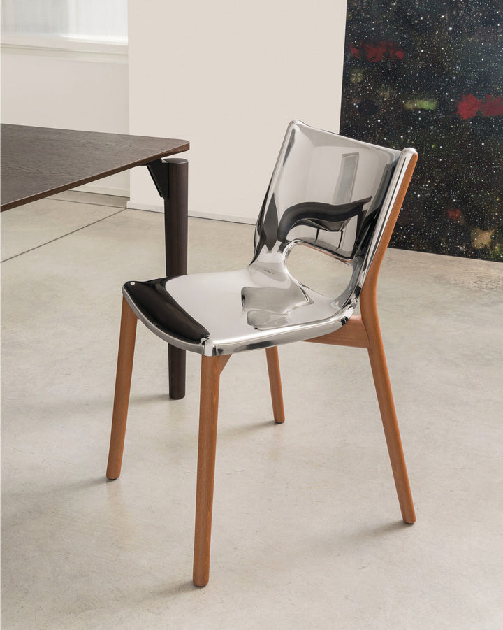 Poêle Collection - Monoshell chair – Alessi USA Inc