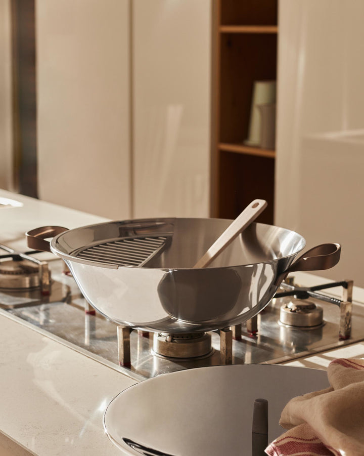 Edo - Pots & pans – Alessi USA Inc