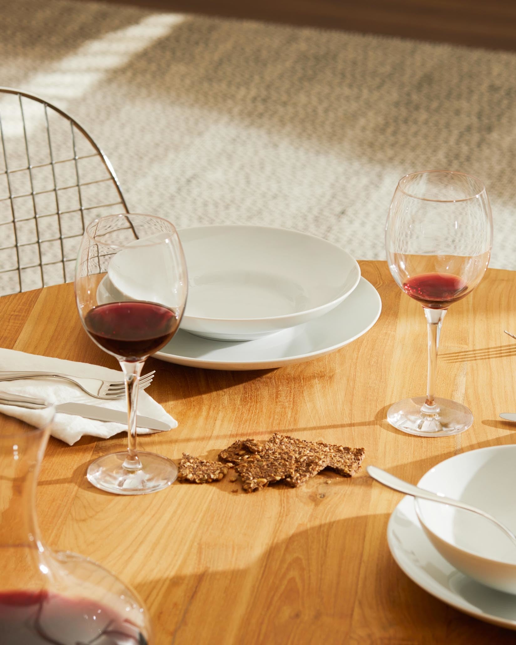 Mami: Soup bowl 6 pieces by Stefano Giovannoni | Alessi