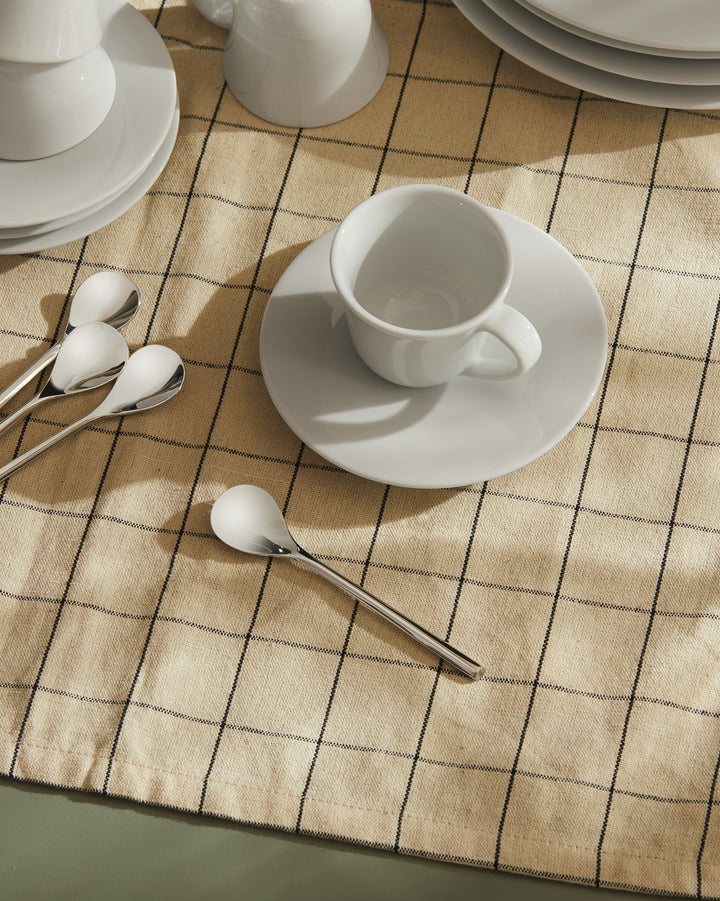 KU - Dinner plate. 4 pieces – Alessi USA Inc