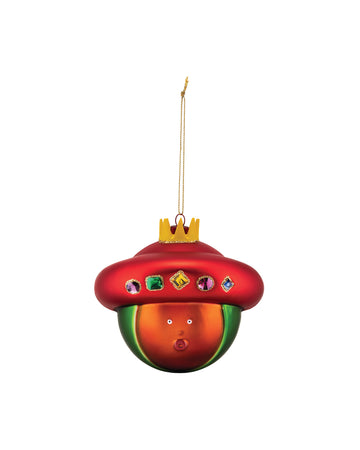 Giuseppe - Christmas bauble – Alessi USA Inc