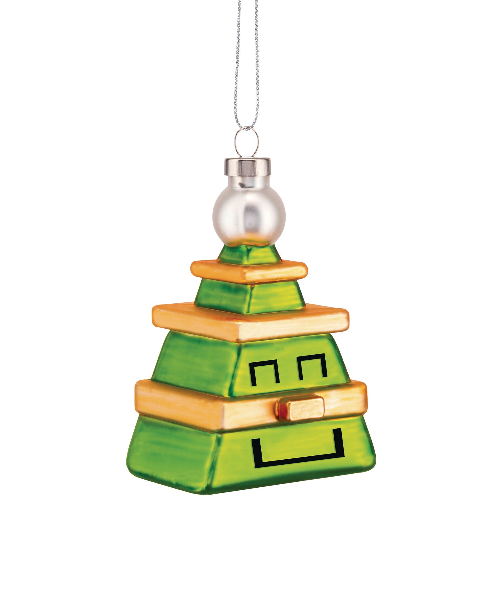 Cubik Tree - Christmas ornament