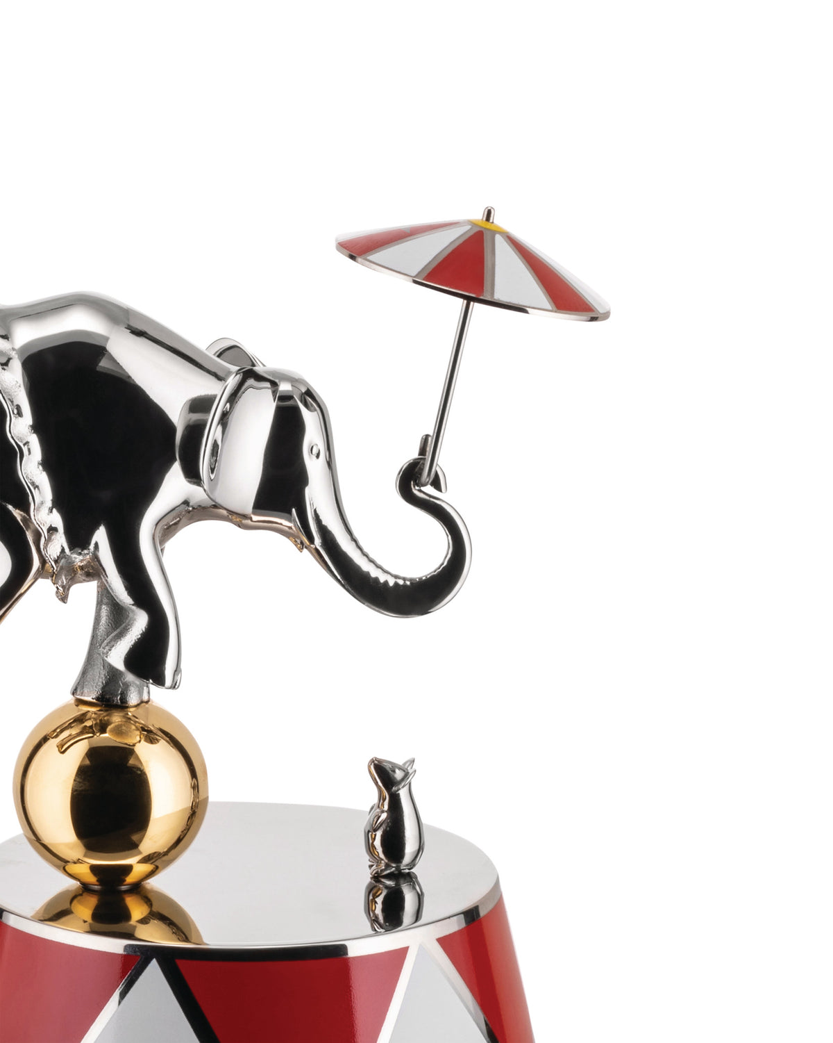 Ballerina: Musical box by Marcel Wanders | Alessi