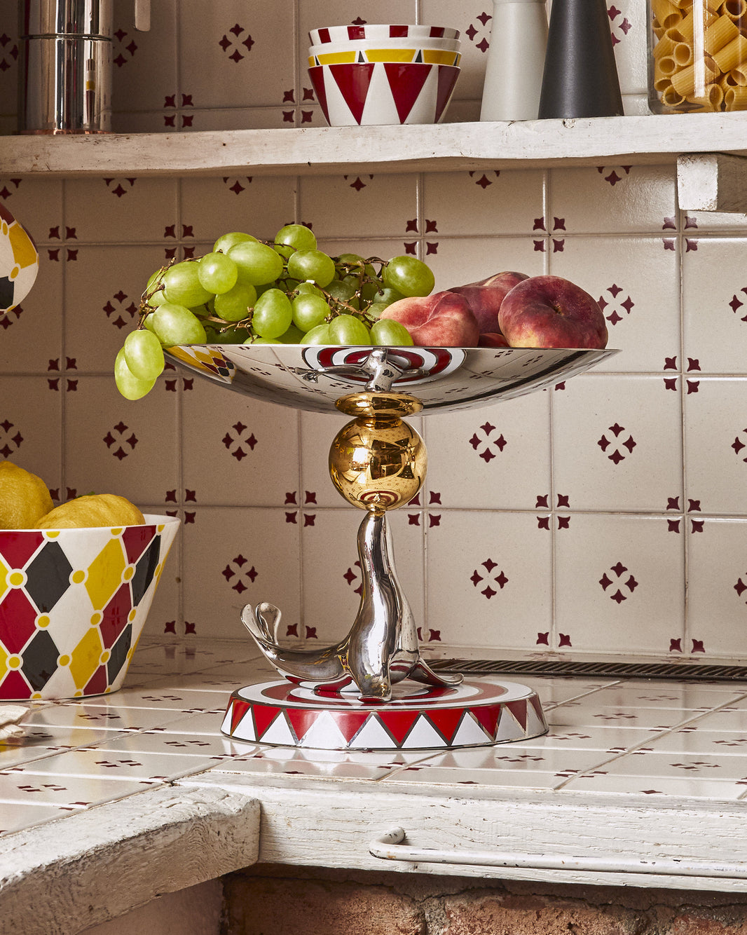 Ballerina: Musical box by Marcel Wanders | Alessi